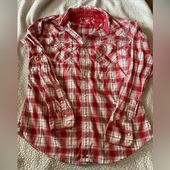Tops | Twenty X Western Shirt | Poshmark